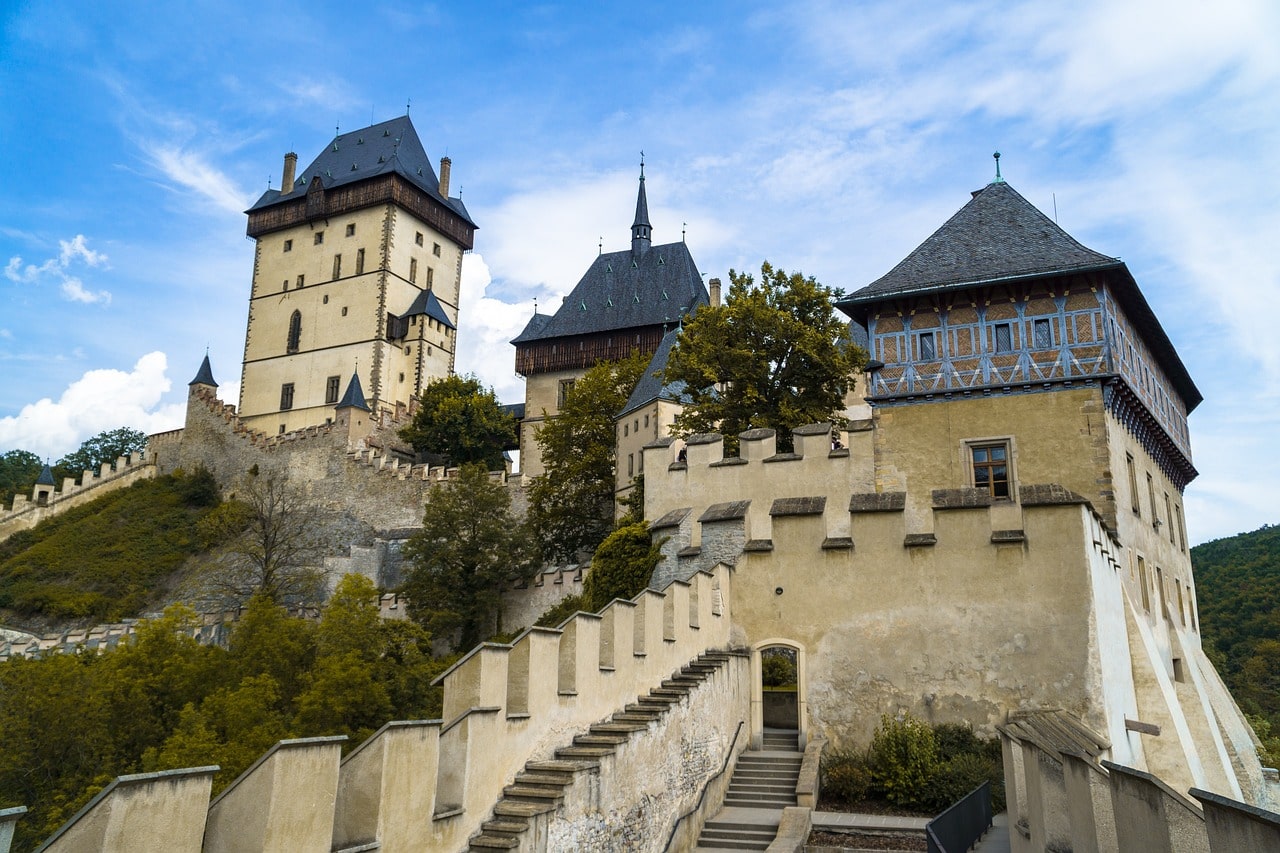 Karlštejn Castle the Jewel of Czech Heritage - Prestige Prague Tours